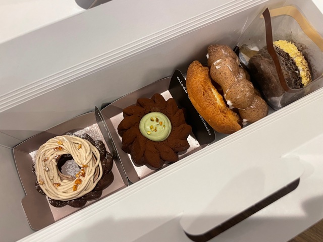 misudo meets ToshiYoroizuka ～今だけ限定のショコラドーナツ｜岐阜で賃貸でのお部屋探し｜おうちbank